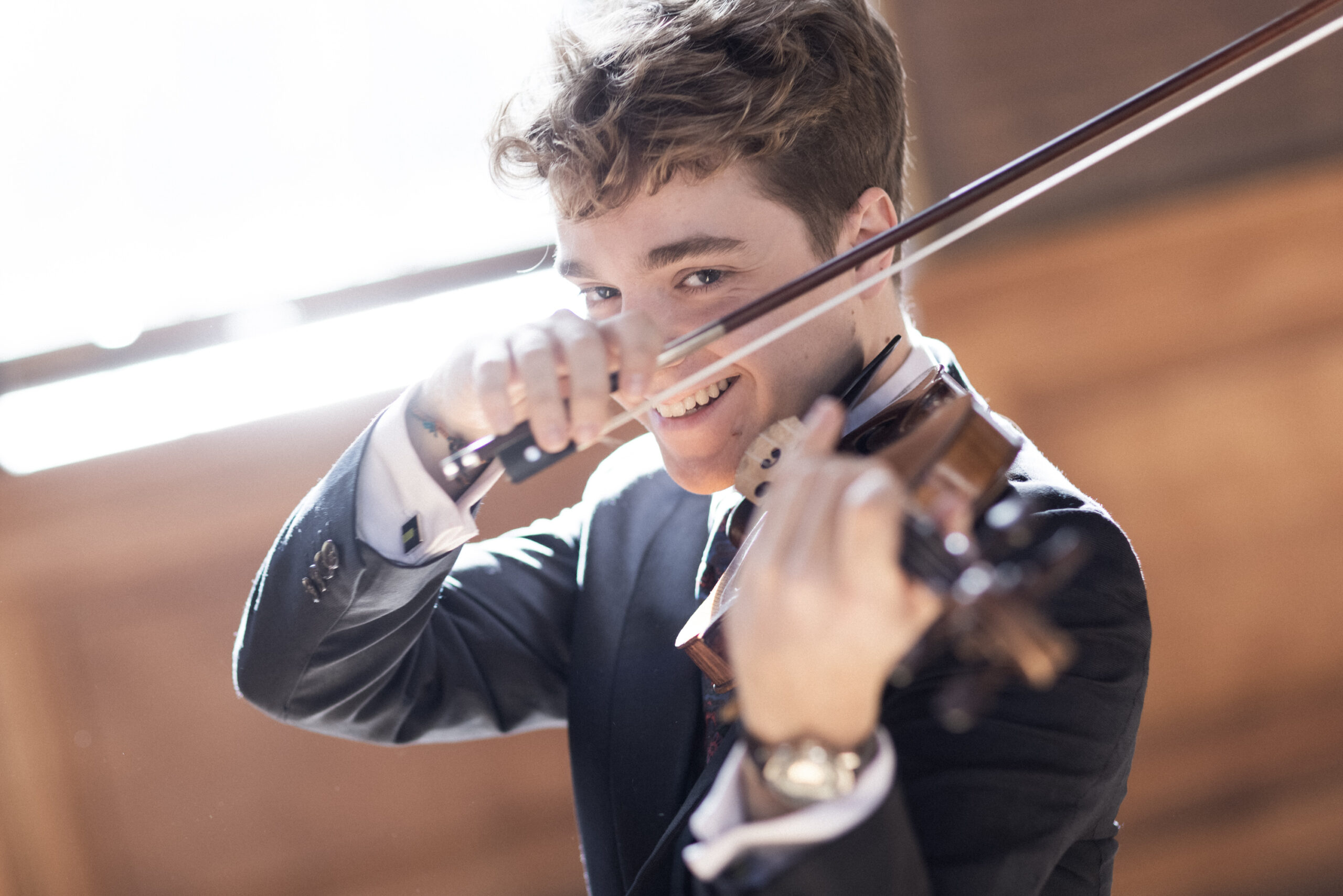 Emmanuel Coppey, violon – Miguel da Silva, alto – Marc Coppey ...