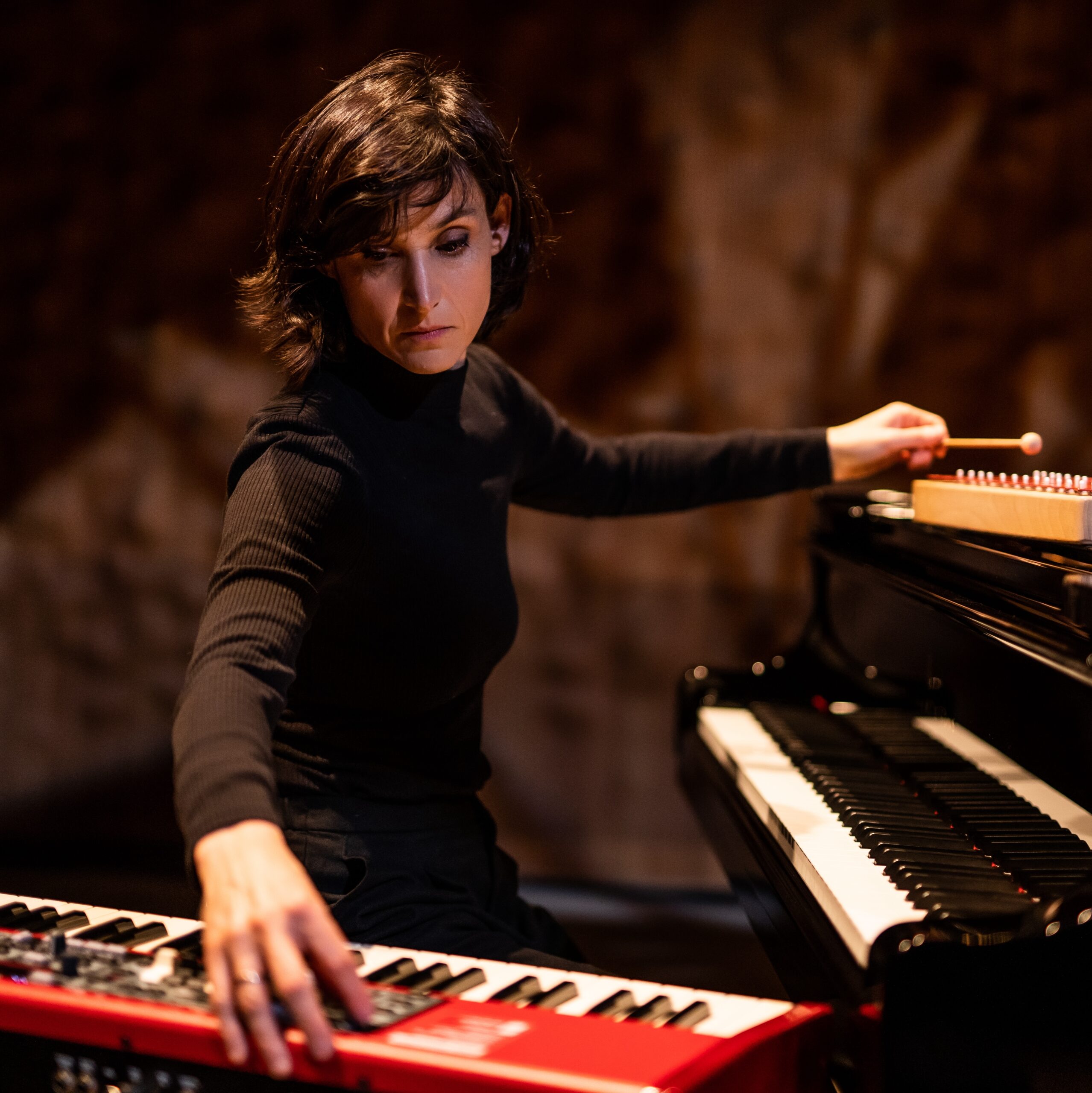 Tamar Halperin - Festival Ravel